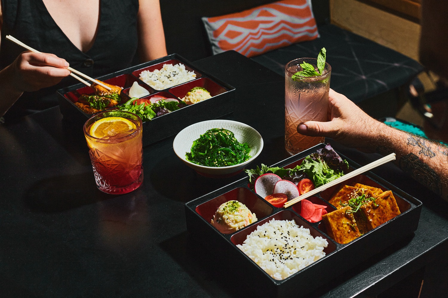 Goros Food Menu – Delicious Japanese-Inspired Dishes